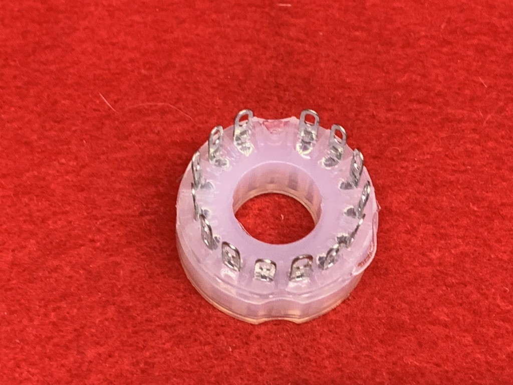 14pin Solder-Tube Socket for Photomultiplier Tube Hamamatsu PMT R6095 E678-14C | eBay UK