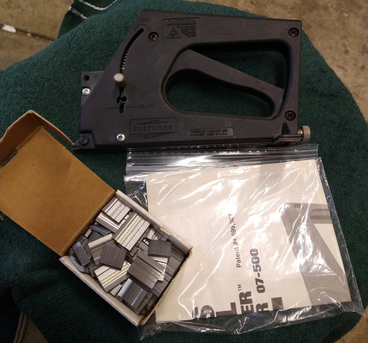 Fletcher Point Driver for sale | Only 4 left at -65%