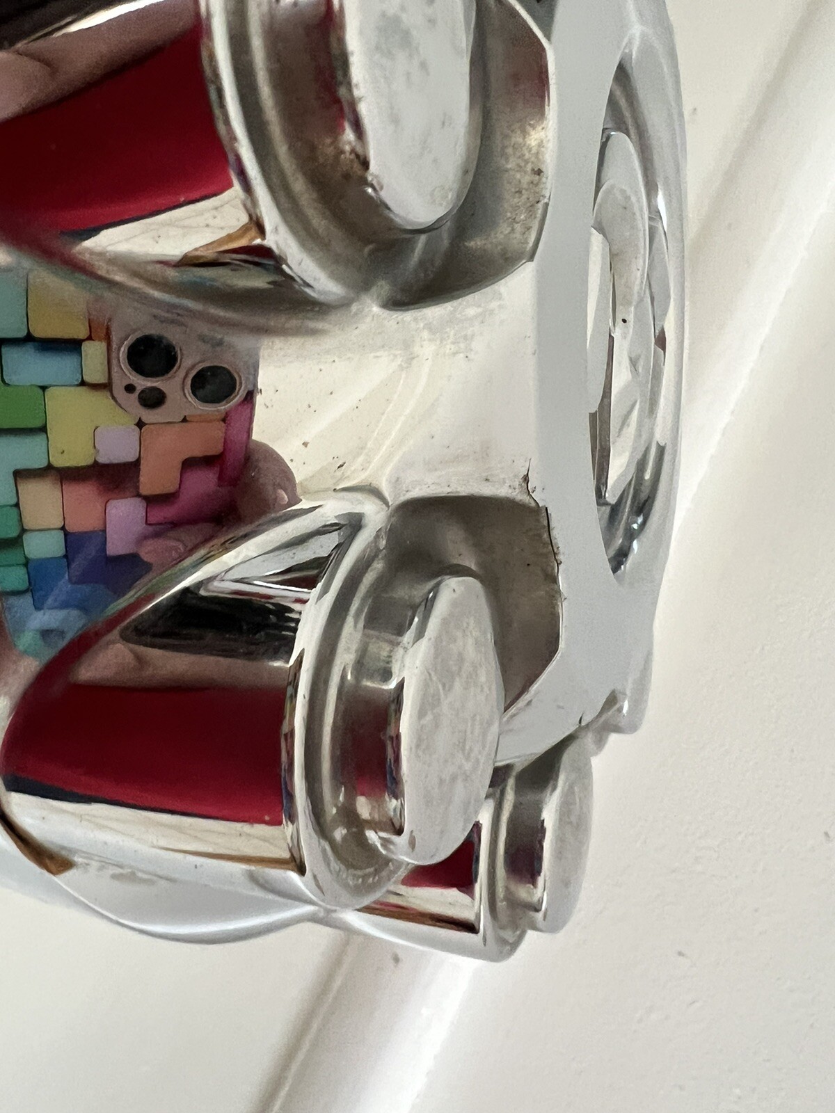 2003-2018 Dodge Ram 2500 3500 Chrome Center Hub Cap CV 1 52121450AD ...