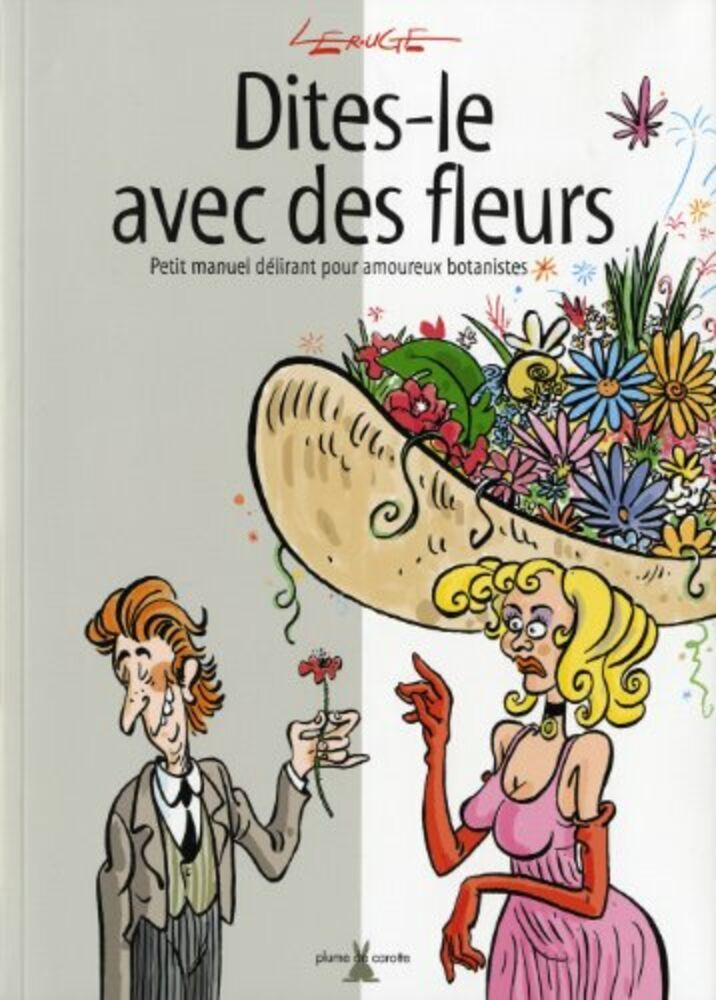 83126 Say It With Of Flowers: Petit Manual Delusional for Lovers | eBay