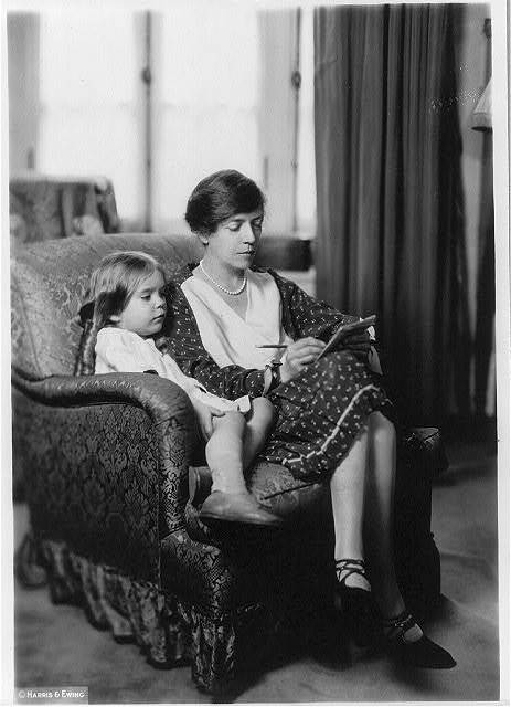 Alice Lee Roosevelt Baby