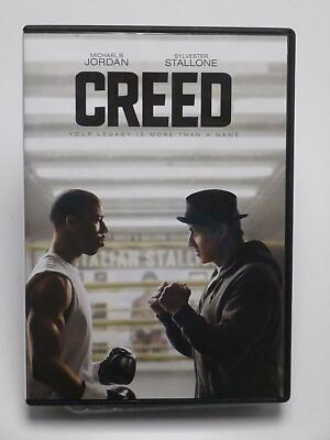 Creed (DVD, 2015) - J0514 883929484317| eBay