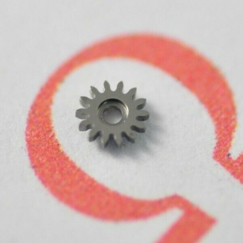 omega watch spare part winding pinion cal 563 564 565 750 751 752 part ...