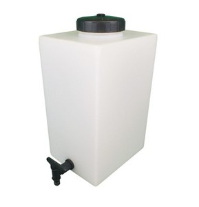 15 ltr water tank, small water tank - includes hozelock tap | eBay