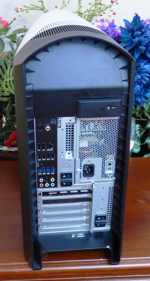 Alienware Aurora R12 i7-11700F, 16GB DDR4, 256 GB SSD, 1TB HDD, RTX ...