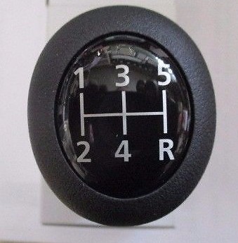 COMMODORE VS VT GETRAG 5SP MANUAL GEAR SHIFT SHIFTER KNOB HANDLE V6 V8 ...