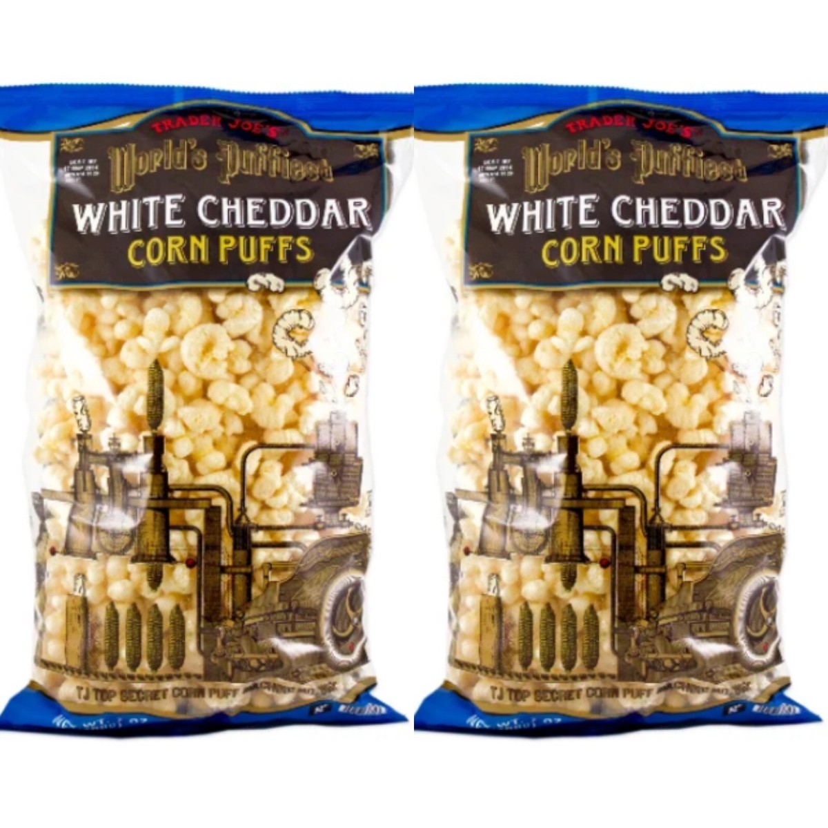 Trader Joes Corn Puffs Generic Trader Joe\'s Organic Cacio E Pepe