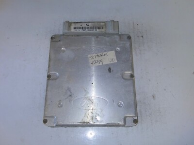 1993 Ford Taurus ecu ecm computer F3DF-12A650-JA | eBay