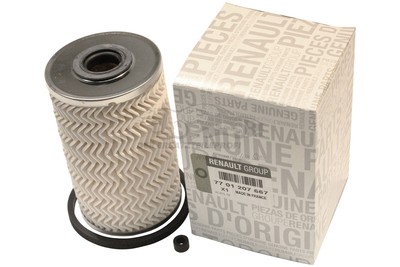 Original Renault Dieselfilter Trafic II Master II 7701207667 | eBay