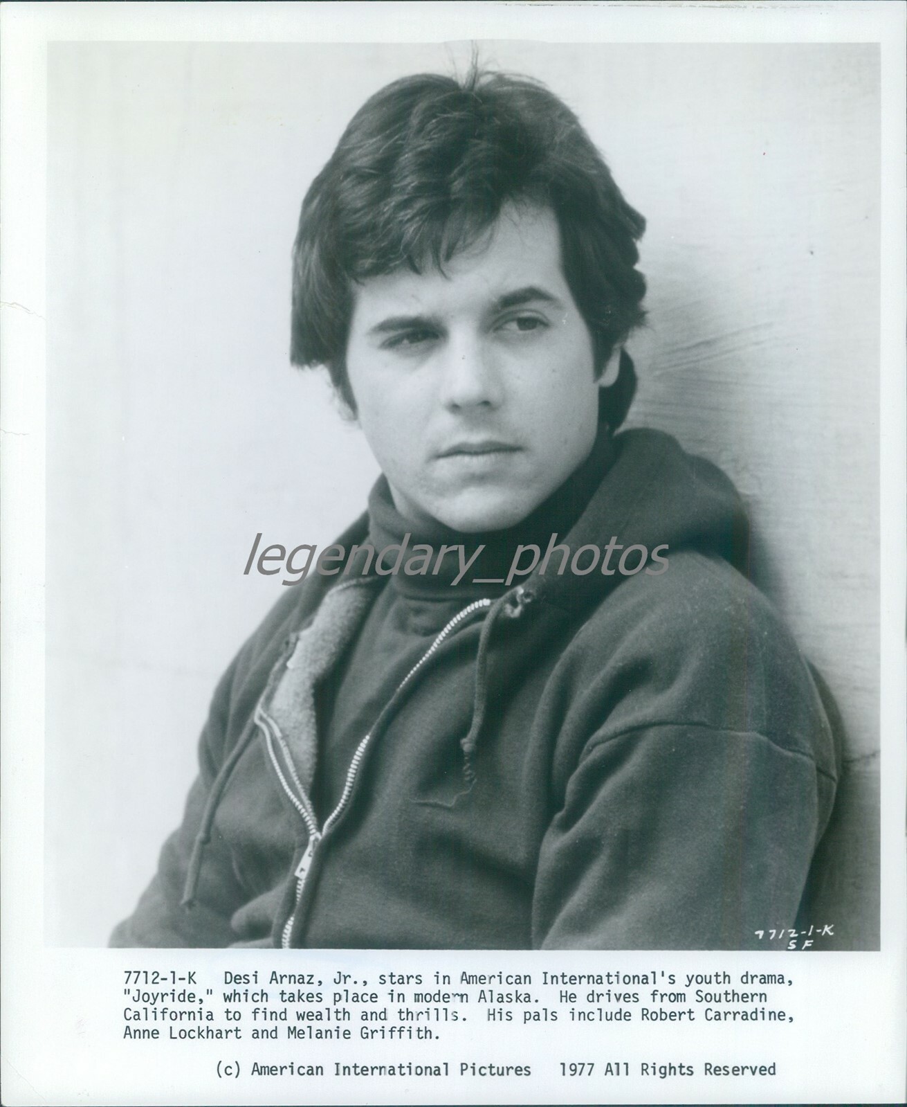 Desi Arnaz Jr Young