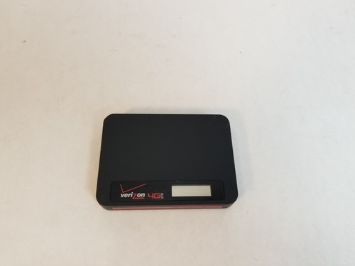 Verizon Ellipsis MHS800L 4G Wi-Fi Mobile Hotspot Modem - Black | eBay UK