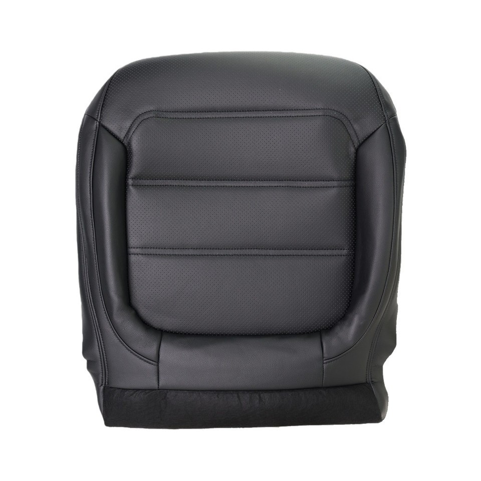 2012 to 2020 For Volkswagen Passat Driver Bottom Leather Seat Cover ...