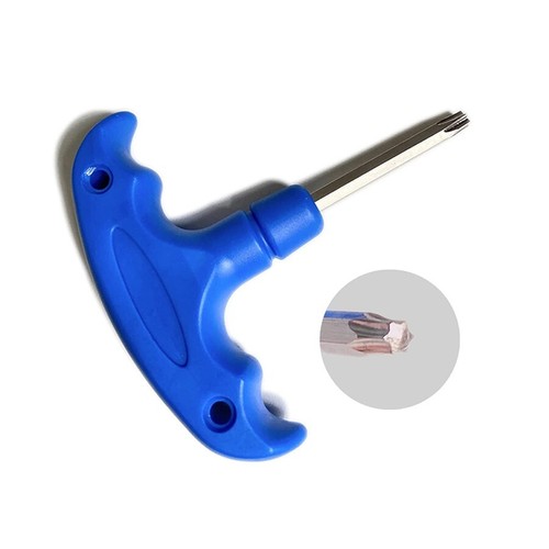 Blue T25 Golf Wrench Tool for M1 R15 SLDR/ RBZ 2 Weight or Shaft Sleeve ...