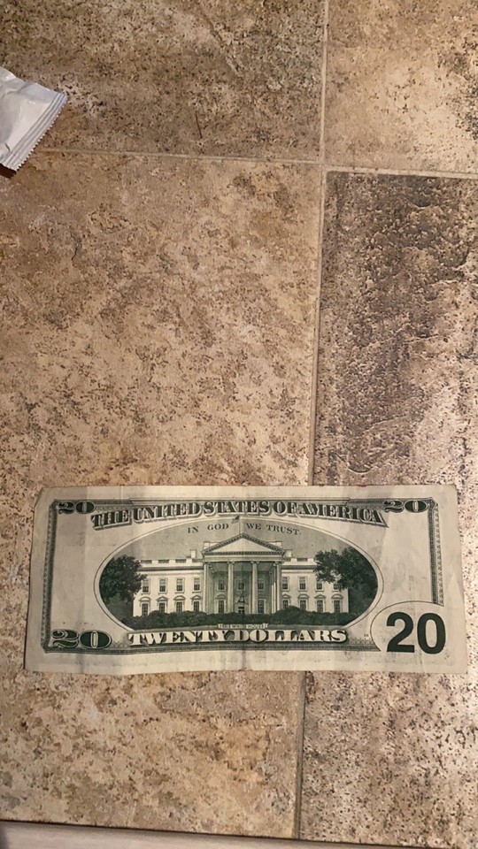 rare serial number 20 dollar bill | eBay