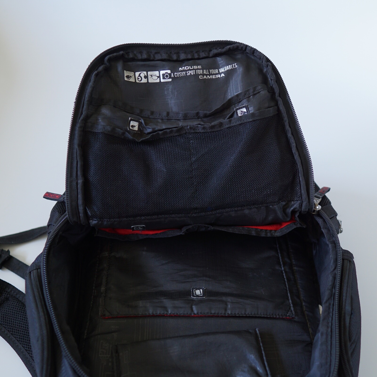 OGIO Backpack Photography - Bandit 17 2014 Pockets Galore Sturdy for ...