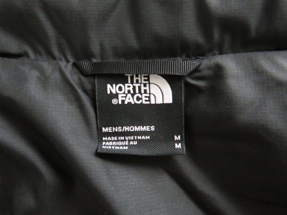 Mens The North Face Minoqua Flare 2 Insulated 600-Down Puffer Jacket ...
