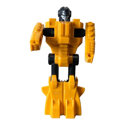 Transformers G1 Pretender Inner Robot Gunrunner Original Vintage | eBay