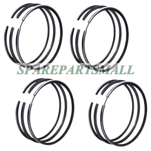 4Set STD Piston Ring Set Fit For TOYOTA 2KD 2KD-FTV engine | eBay Australia