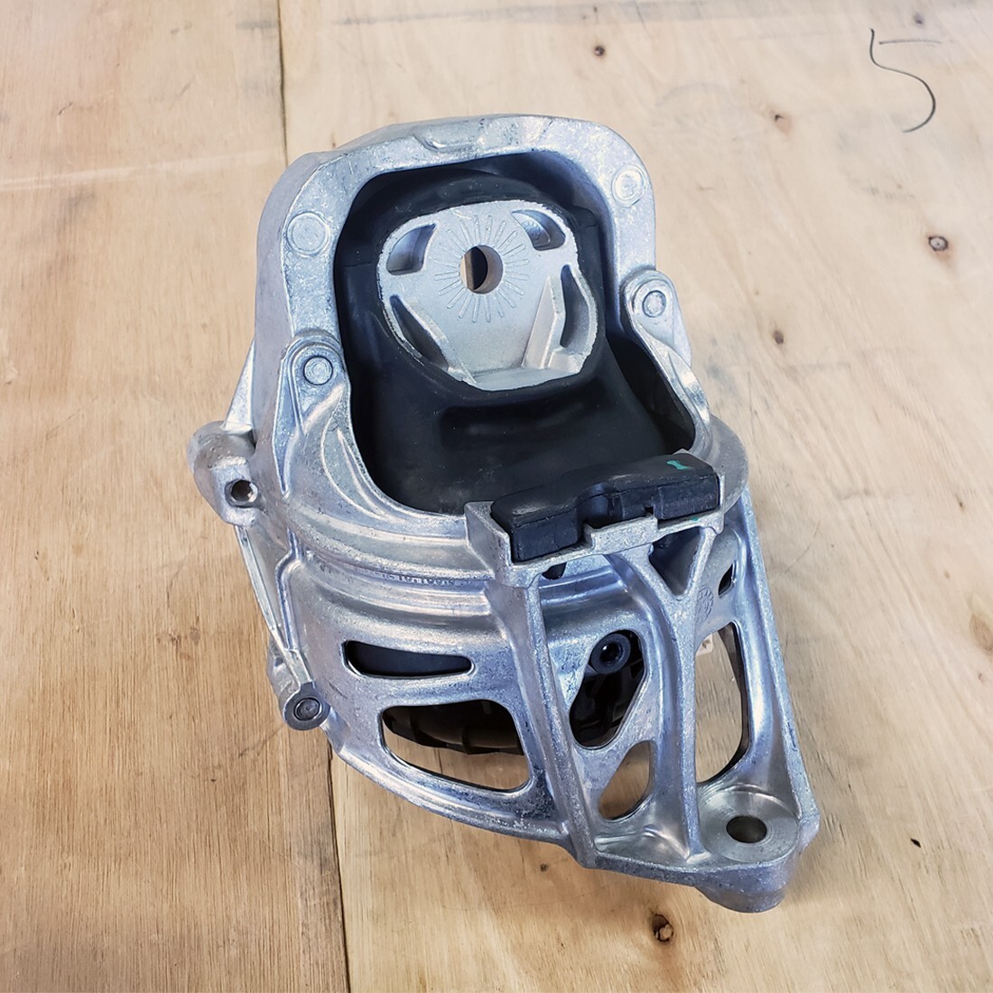 4M0199371FC Hydraulic Front Left Engine Mount 1PC for Audi Q8 23-19 V6-3.0L | eBay