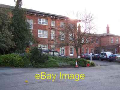 Photo 6x4 Rodbaston College Formerly Rodbaston Hall the college ...