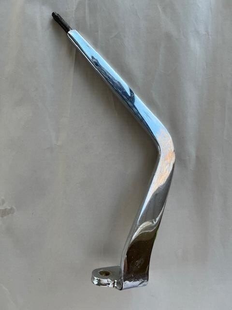 1968 1969 Chevrolet Impala OEM 4 speed Saginaw/Muncie Bench Shifter ...