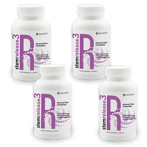 Stemtech Stemrelease 3 Nutrition Capsule - 60 x 2 Capsule for sale ...