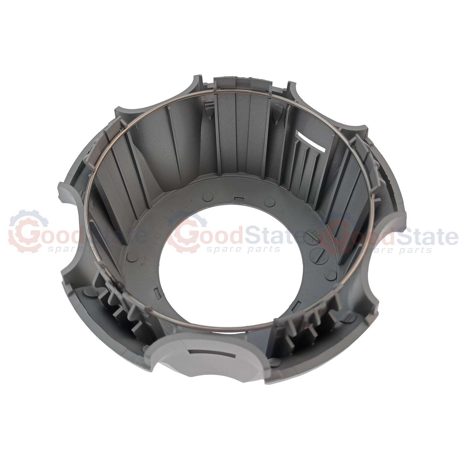 Genuine Toyota LandCruiser 76 Series HZJ FZJ Ornament Wheel Hub Center ...