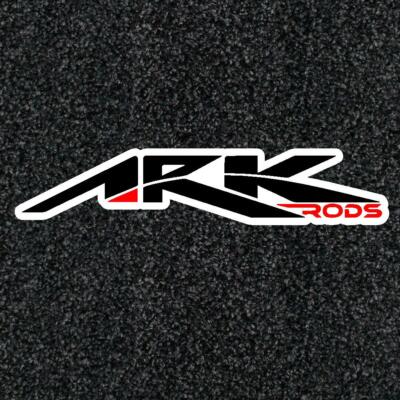 Ark Rods Boat carpet Graphics Marine Decals | eBay