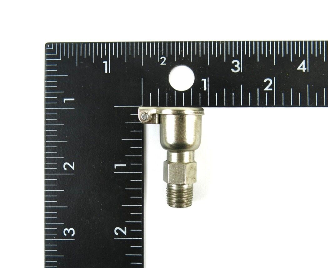 Gits Bros. Mfg. Co. WC Style Straight Oil Cup (#1) | eBay