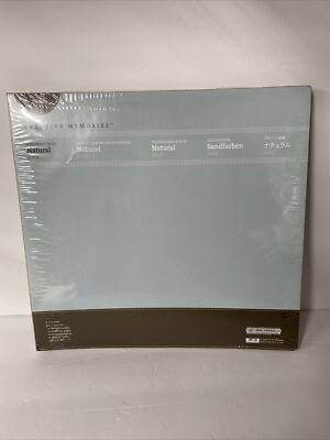 Creative Memories Collection 12x12 Natural Refill Scrapbook Pages 2008 ...