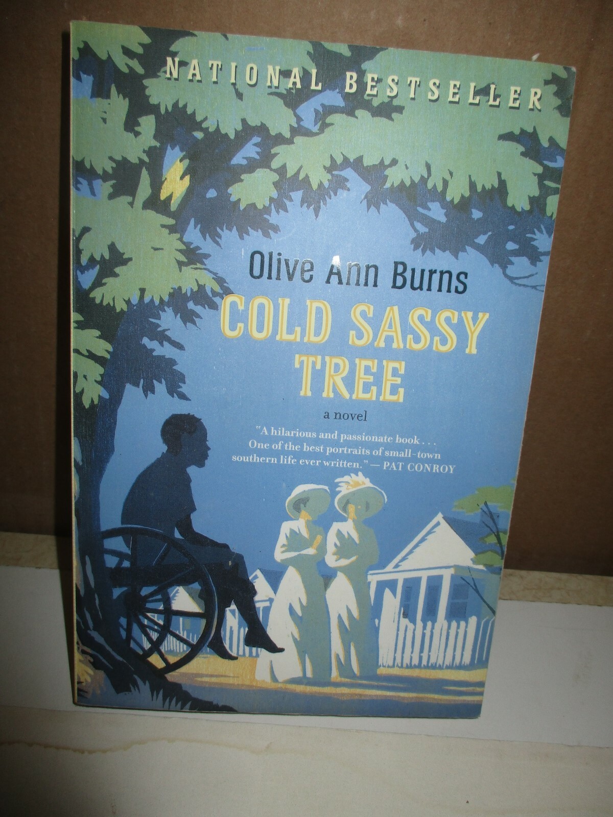 Cold Sassy Tree by Olive Ann Burns (2007, Paperback) 9780618919710| eBay