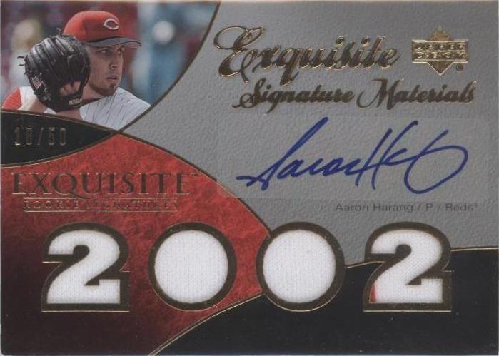 2007 Upper Deck Exquisite Rookie Signatures - Exquisite Signature ...