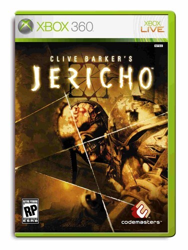 Clive Barker's Jericho - Microsoft Xbox 360 for sale online | eBay