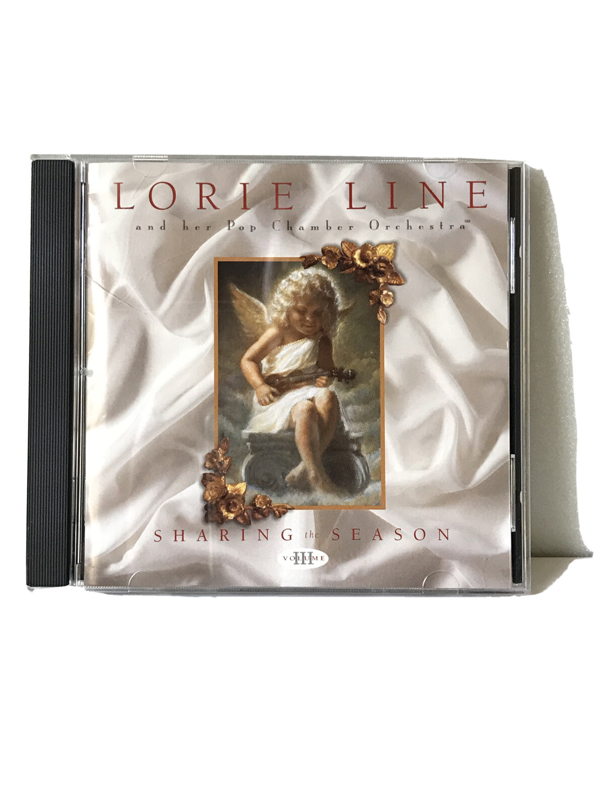 Lorie Line And Her Pop Chamber Orchestra Sharing The Season Volume III ...