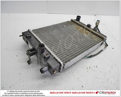 Radiator Original for Kymco Xciting R 500 Year 2008 | eBay Australia