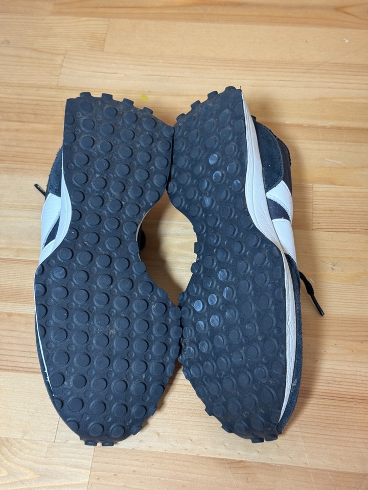 New Balance 327 FIGS Black Phantom Mens size 7.5 Casual Shoes | eBay