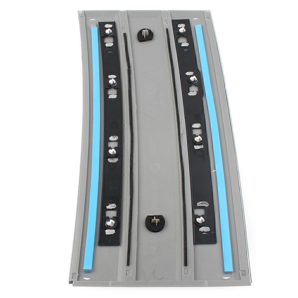 Silver Left Side Mesh Vent Grille Fender For Land Rover Range Rover ...