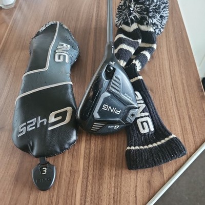 SUPERB ☆☆Ping G425 Max 3 Wood 14.5° Alta CB 65 Regular Shaft Adjustable ...