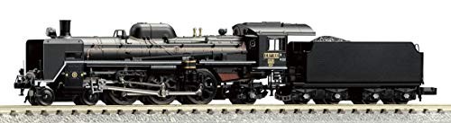 TOMIX N gauge C57 form 180 Unit 2005 model railroad steam locomotive JP | eBay
