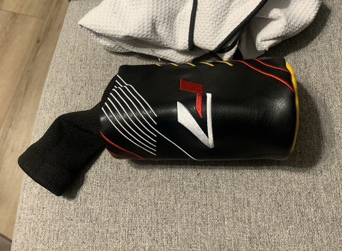 TaylorMade R7 Quad Mini Driver Headcover | eBay