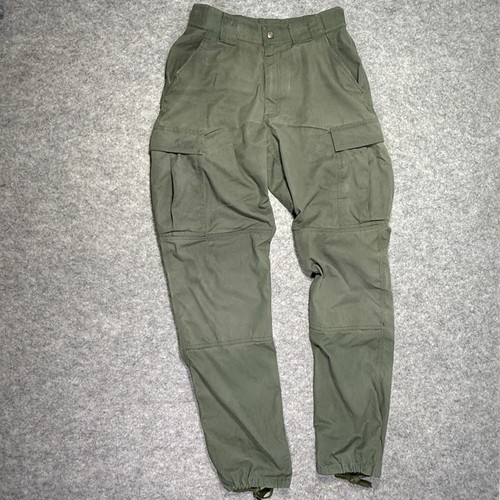 511 Tactical Ripstop TDU Tech Utility Cargo Pant Men's Size Medium Army ...