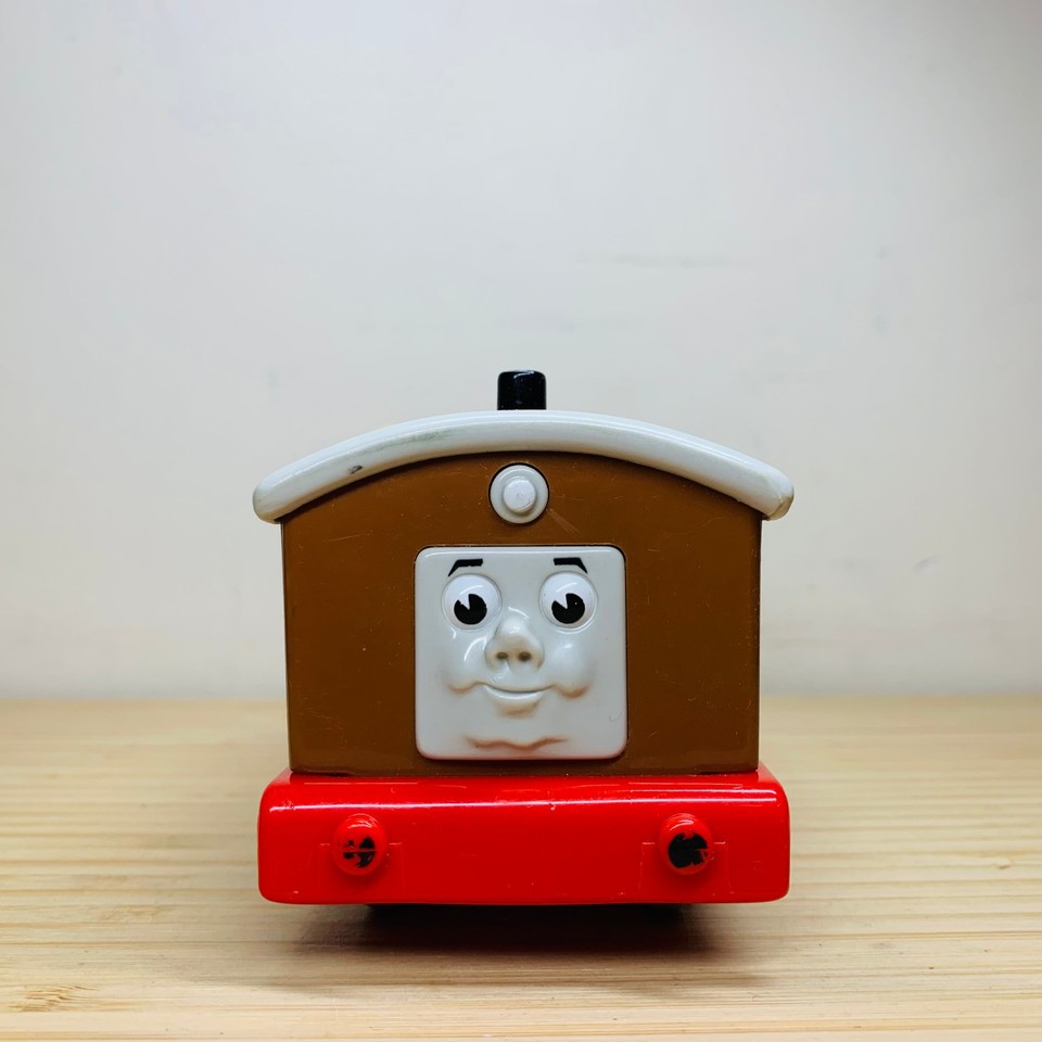 Toby - My First Thomas The Tank Engine & Friends Golden Bear Railway ...