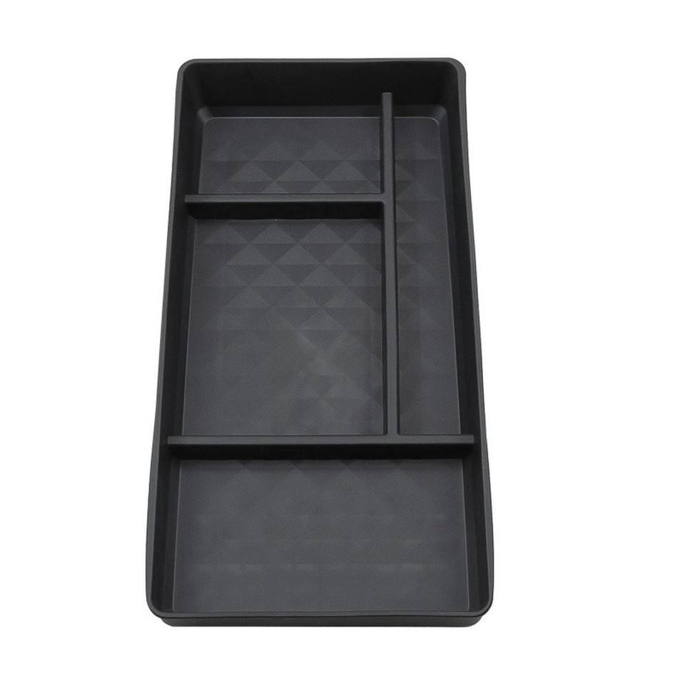 For Nissan Pathfinder Center Console Storage Organizer Box 2022 2024 ...