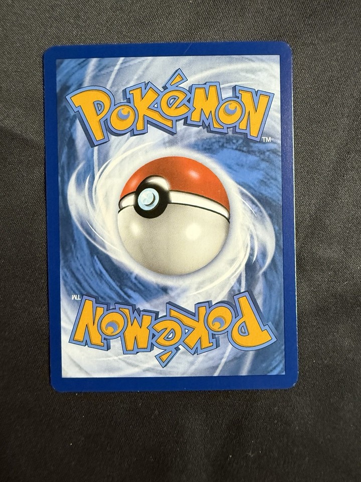 Pokémon TCG Giovanni's Charisma Holo Card 204/165 Scarlet & Violet 151 ...