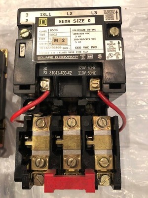 Starters - Starter Contactor