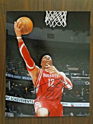 DWIGHT HOWARD AUTOGRAPHED SIGNED 8X10 PHOTO LOS ANGELES LAKERS STAR ...
