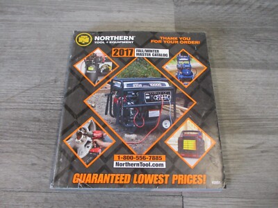 Northern Tool Equipment Master Catalog Fall/Winter 2017 Book ...
