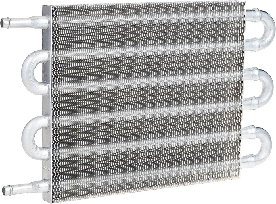 Hayden Automotive 1403 Transaver Ultra-Cool Transmission Cooler, OC ...