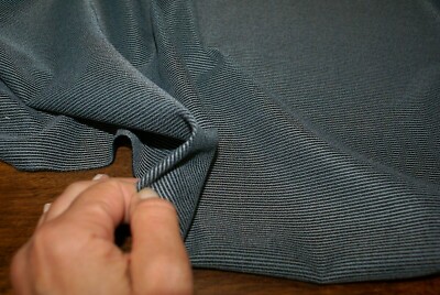 100cm x 150cm wide - Med FUSING / INTERFACING FABRIC, IRON ON – BLACK ...