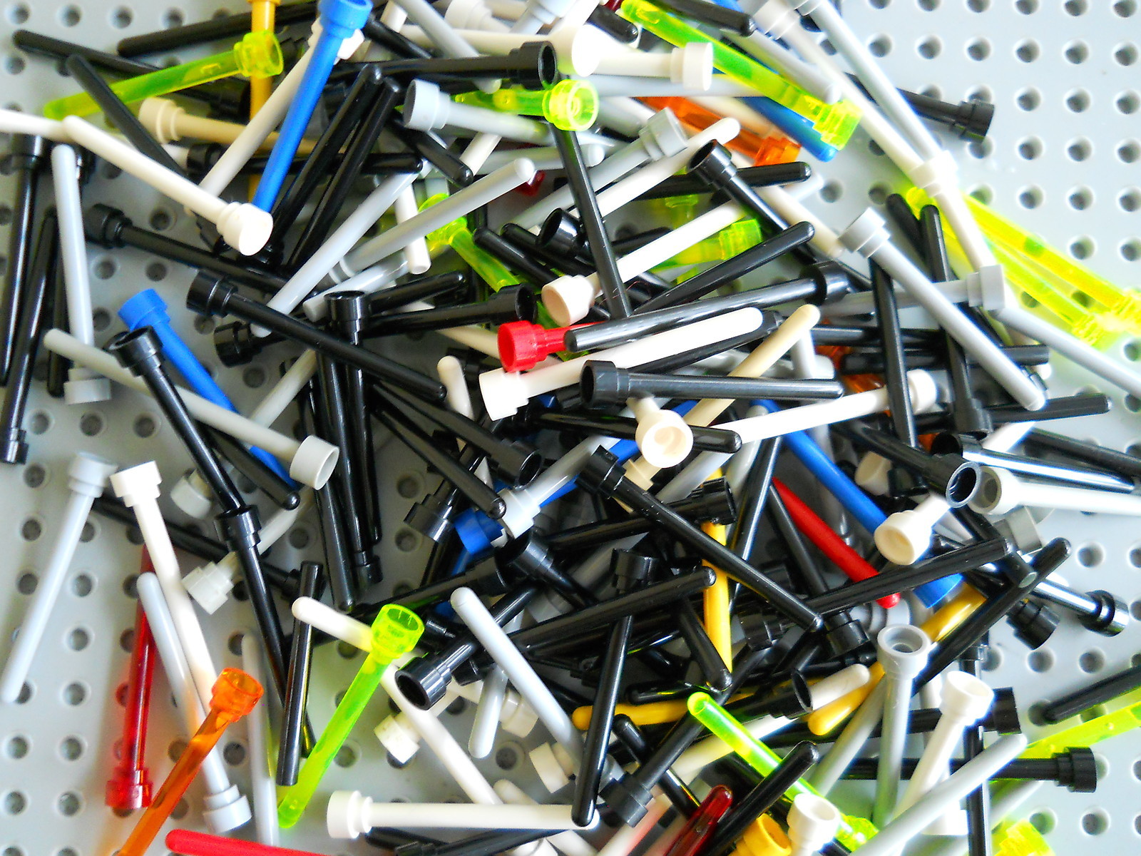 Lego Antenna Flag Pole lot of 10 random pick from huge lot | eBay
